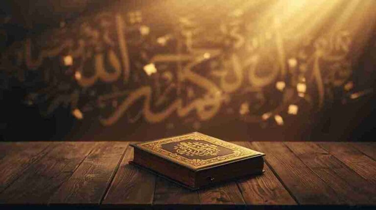 House of Quran - qilaj